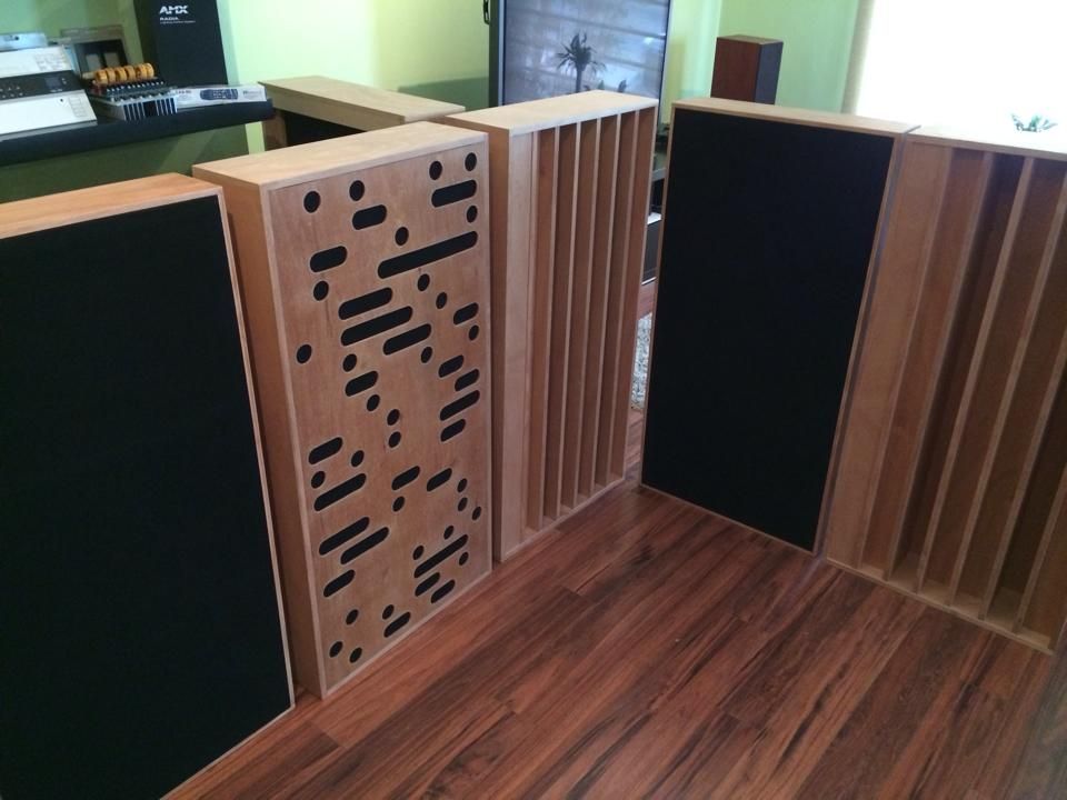 Acústica - Audio Video Contractor